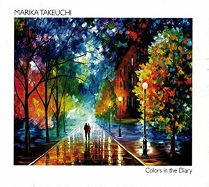 Warren Web: Marika Takeuchi