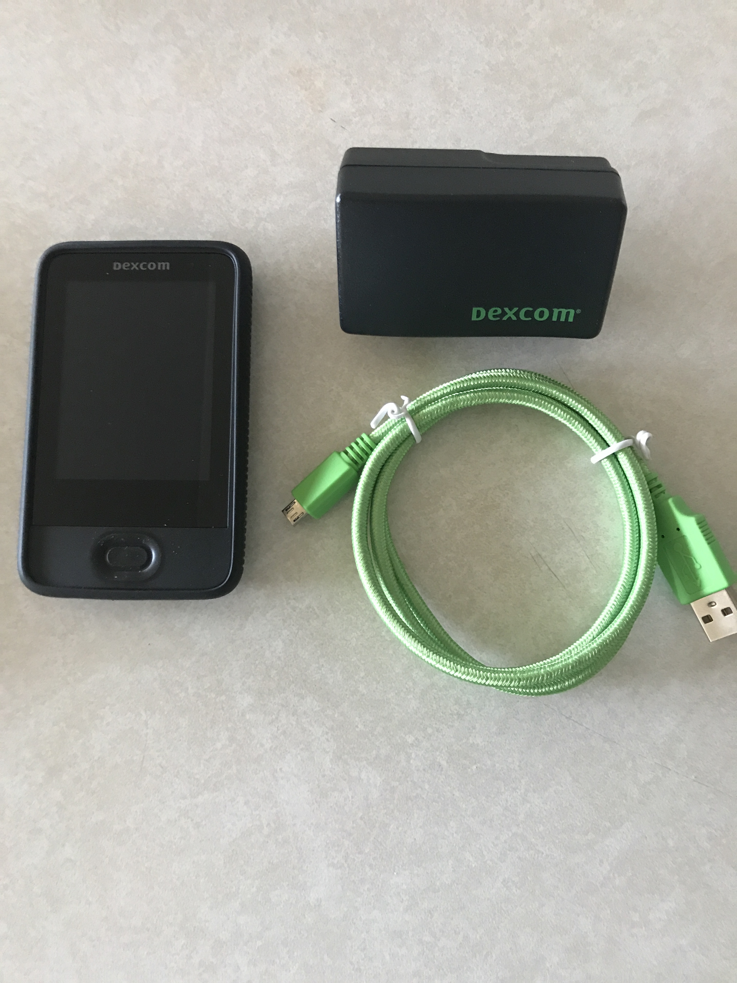 Warren Web: Dexcom_Receiver